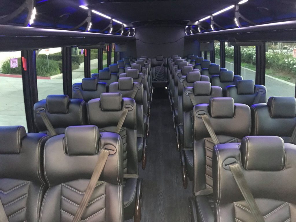 Limo and Party Bus Fleet Services in Denver, Colorado
